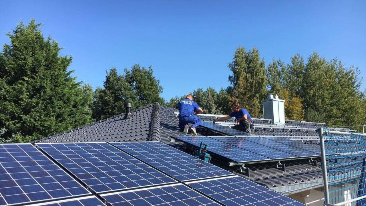 PV Anlage | Hanni Solar